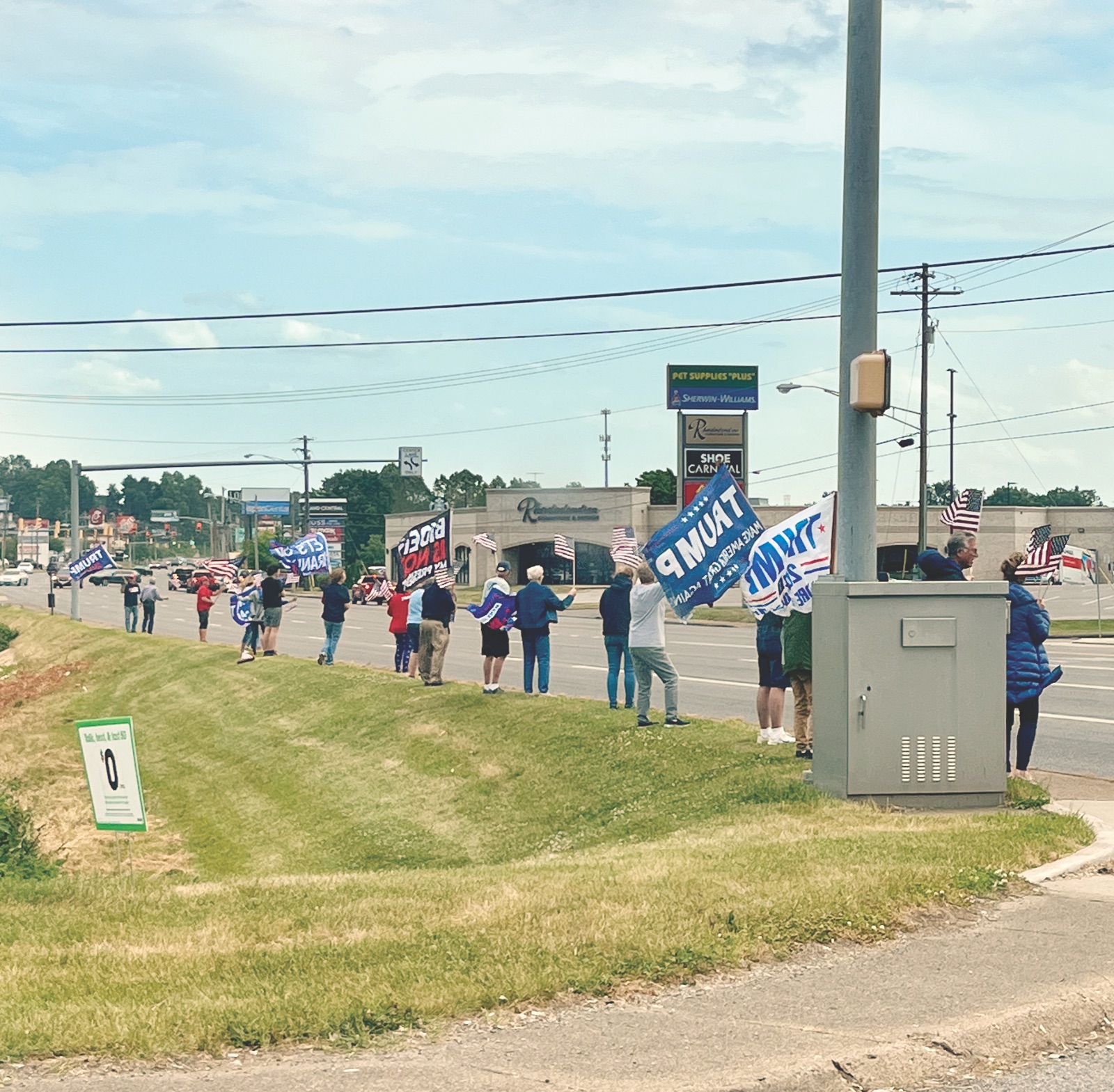 06-14-23 Trump Rally 1-tle | News, Sports, Jobs - Marietta Times